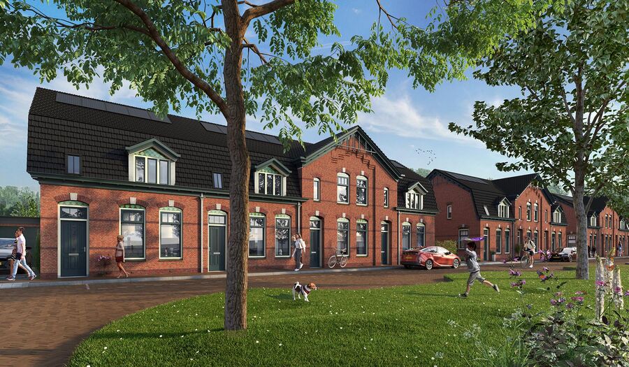 Molenwerf - Woningstichting Den Helder